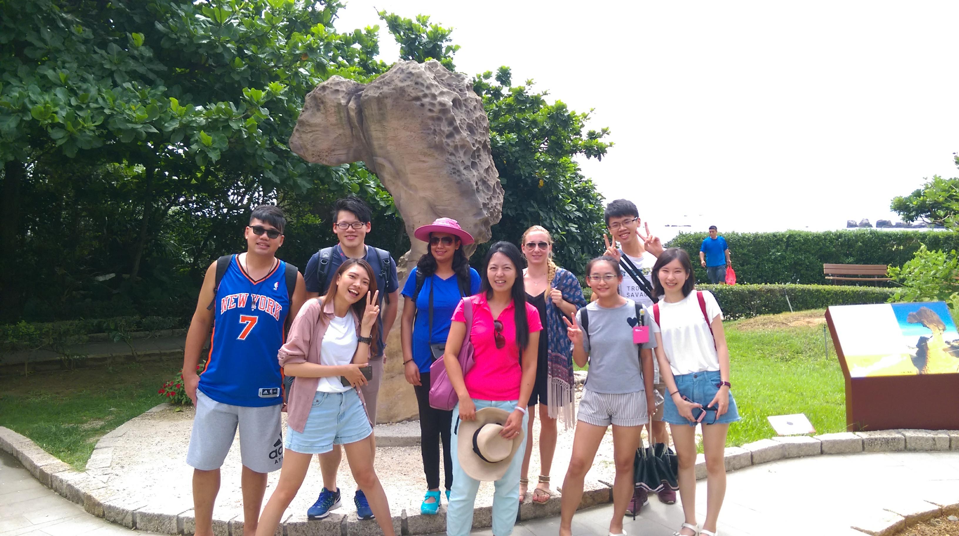Lab outing – Hsueh-Ping Chu's Lab